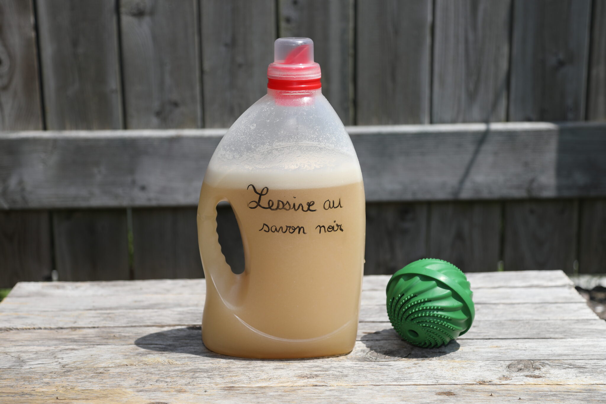 6 recettes de lessive maison à faire soi-même